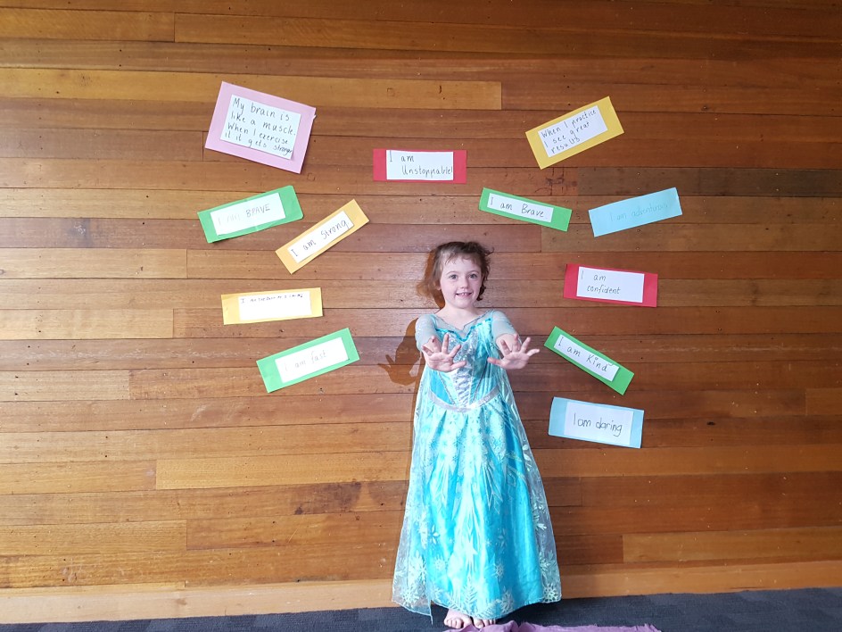 Power Pose For Kids – Mindful Storytelling with Cathy Koman