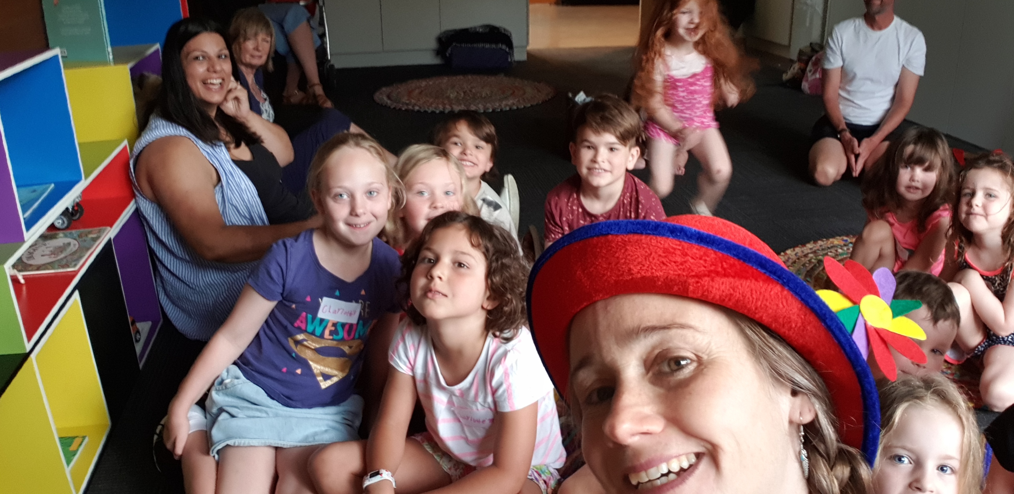 Mindful Storytelling with Cathy Koman – Mindfulness, Drama, Movement ...