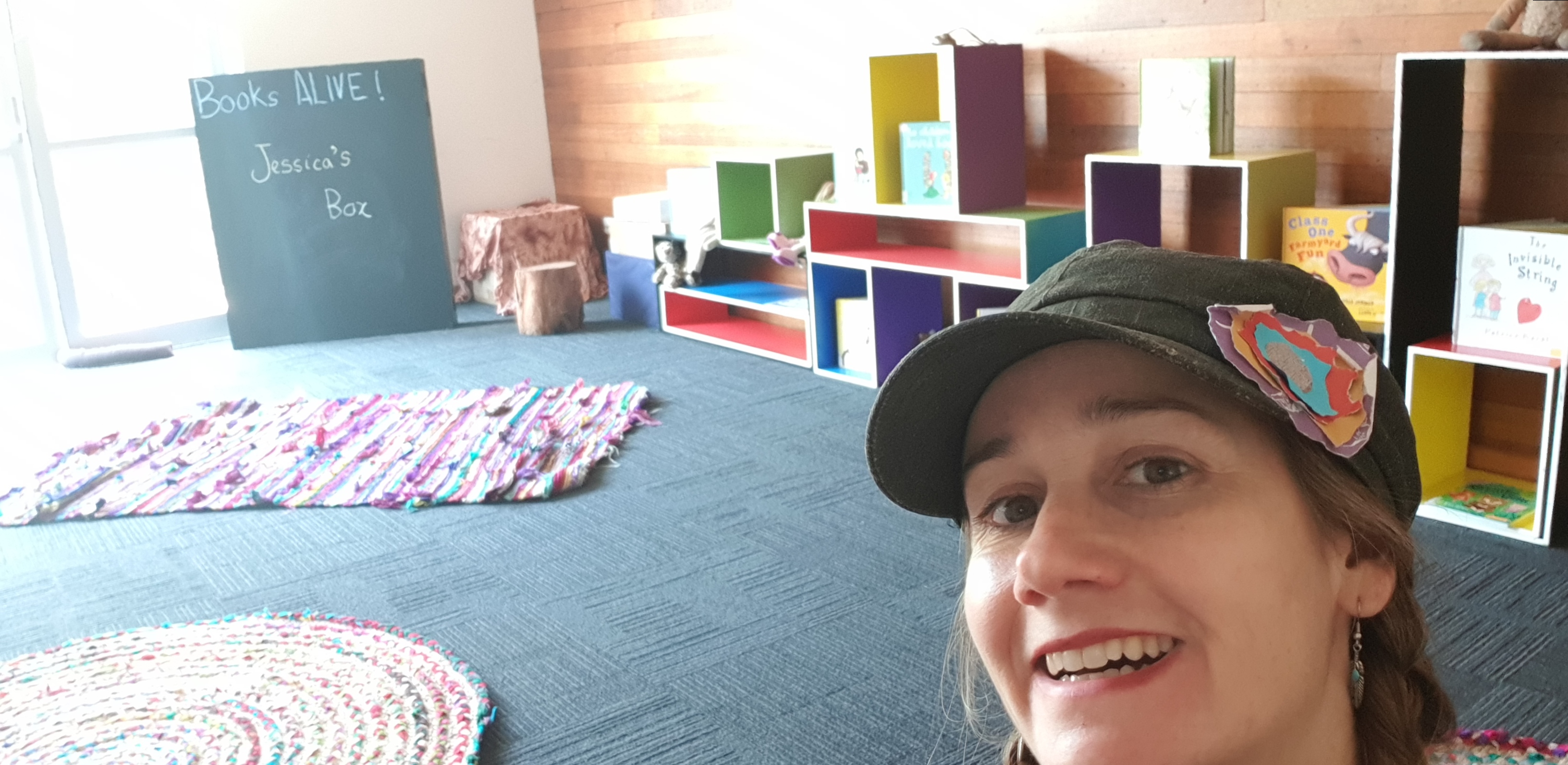 About – Mindful Storytelling with Cathy Koman